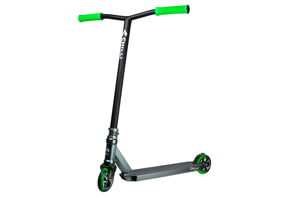 Scooter Freestyle Chilli Pro 5200 HIC - Nivel Avanzado